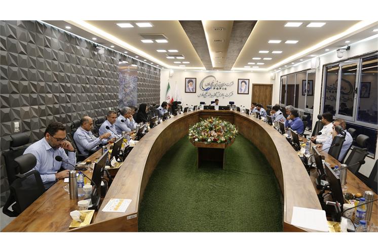 شرکت پالایش گاز بیدبلند خلیج فارس